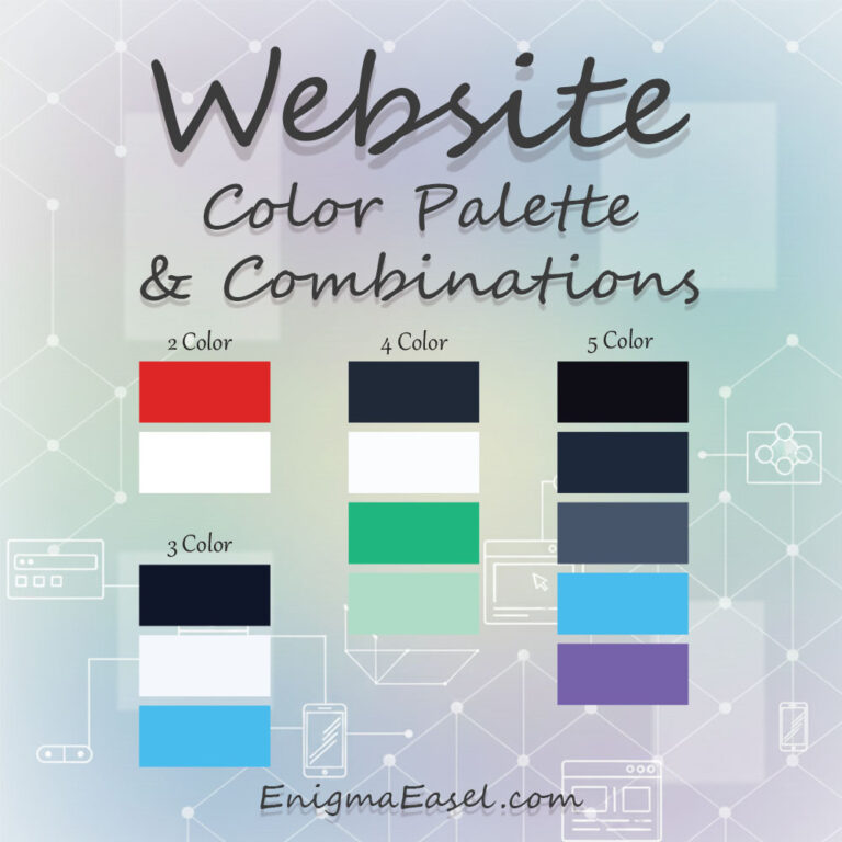 Color Palettes for Websites: Best Color Combinations for UI/UX ...